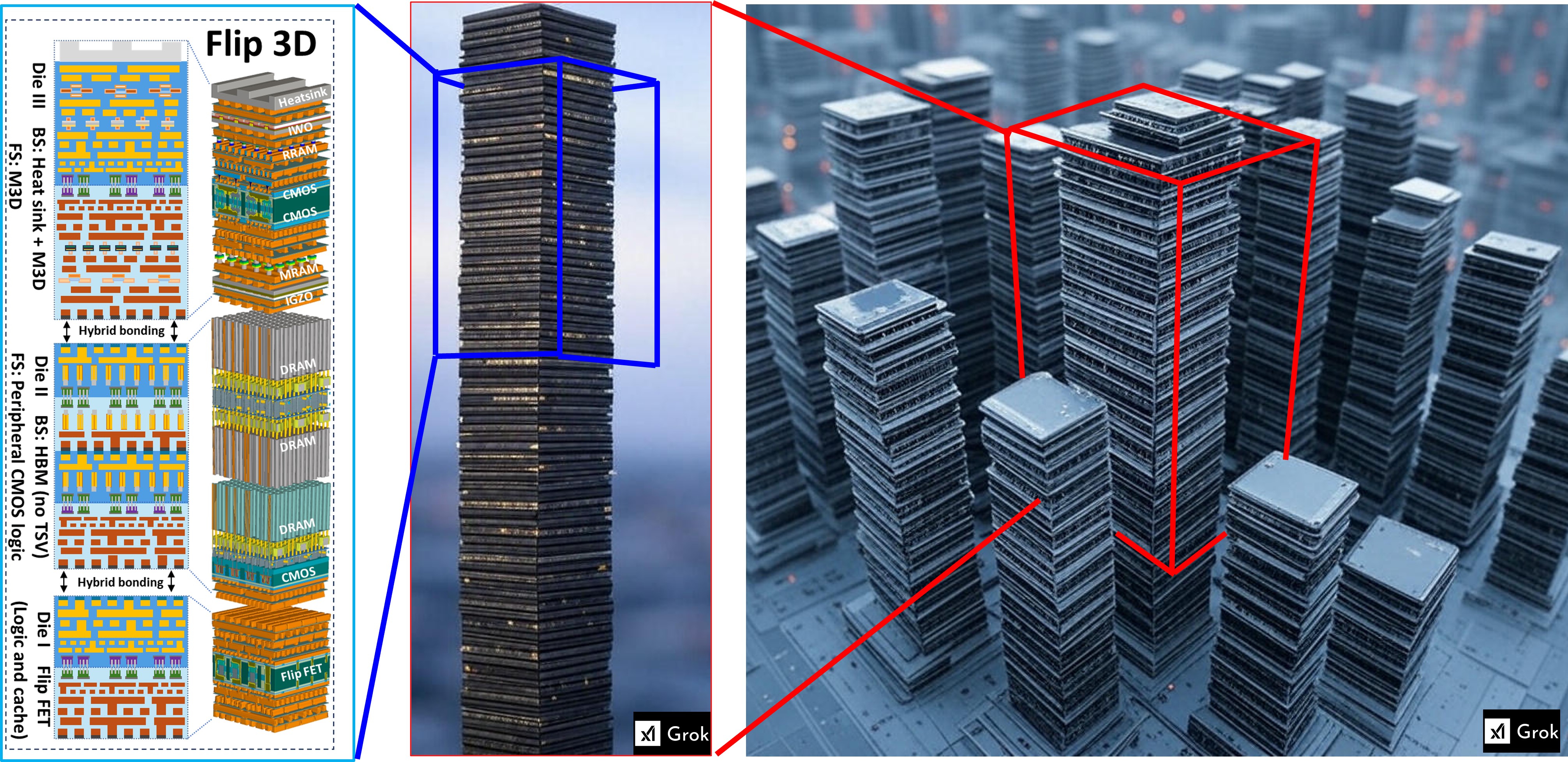 3D Integration | DTCO Device Lab, PKU